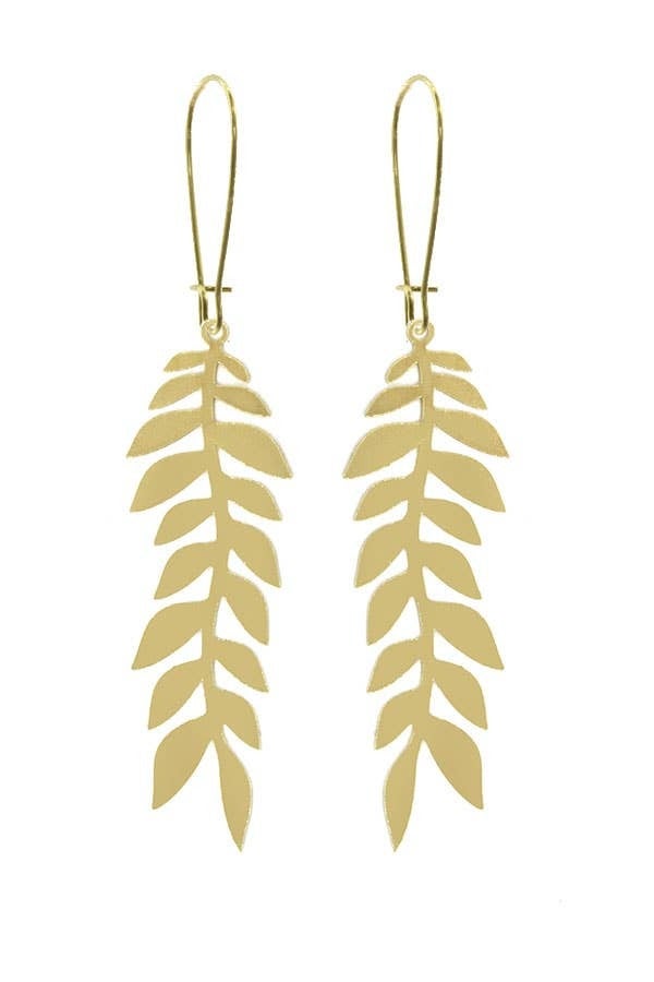 Brass Sand - Leaf Cascades | THE SUNROOM
